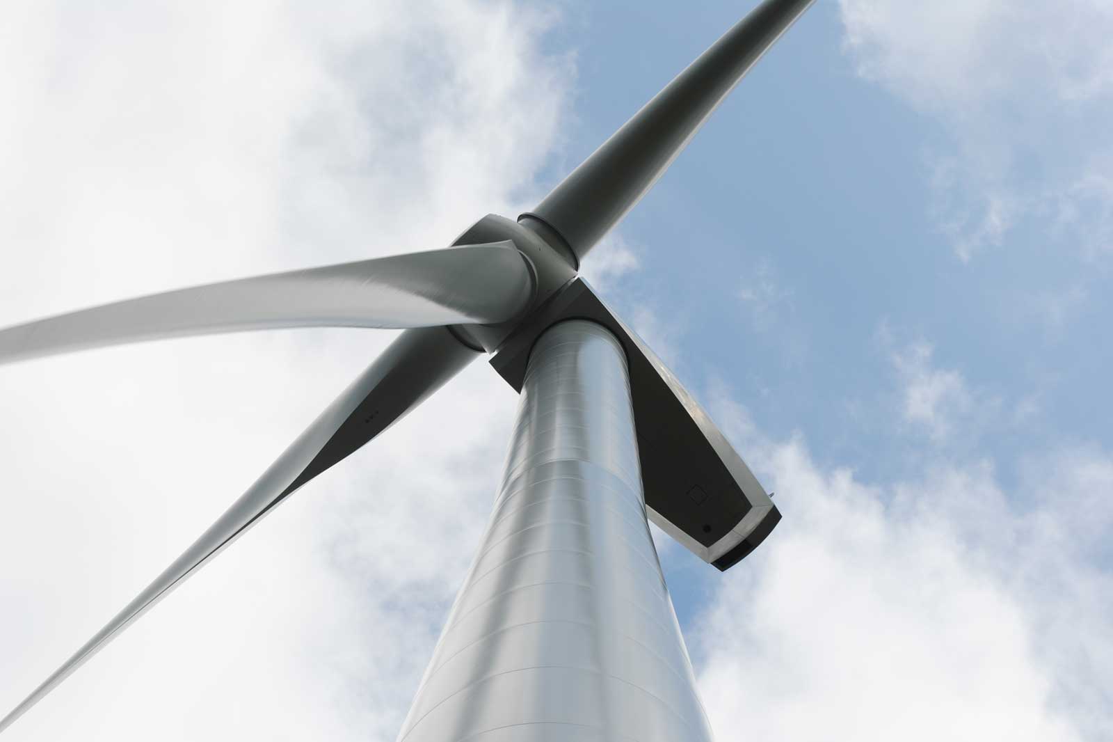 RWE’s Baron Winds onshore wind farm under construction in the U.S. RWE’s Baron Winds onshore wind farm under construction in the U.S.